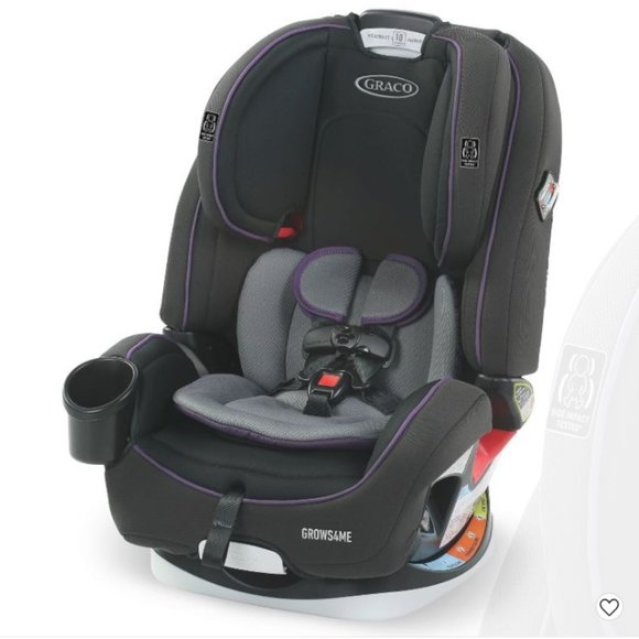 Graco | Other | Brand New In The Box Graco Grows4me 4in Convertible Car ...
